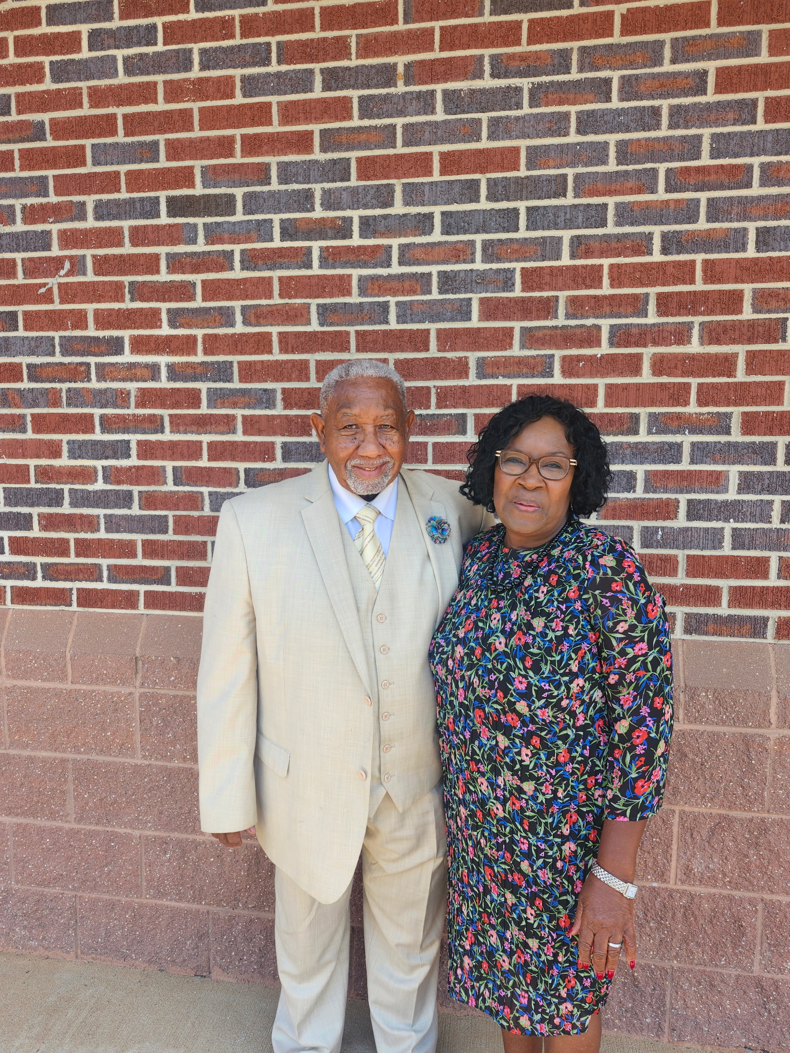 Church Leadership | New Jerusalem Baptist Church